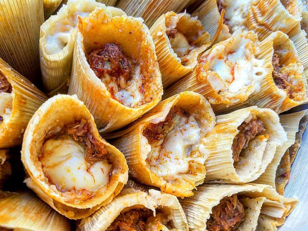Specialty Tamales by the dozens (12)